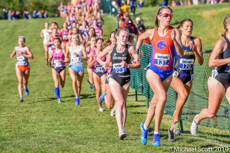 Being a Student-Athlete in College
