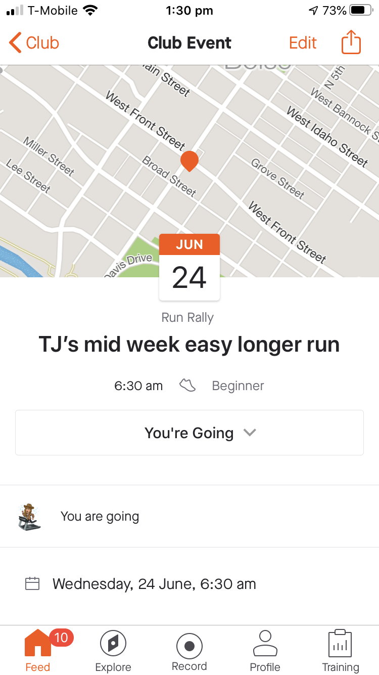 Strava Clubs Case Study: How to create a Strava Club for your business