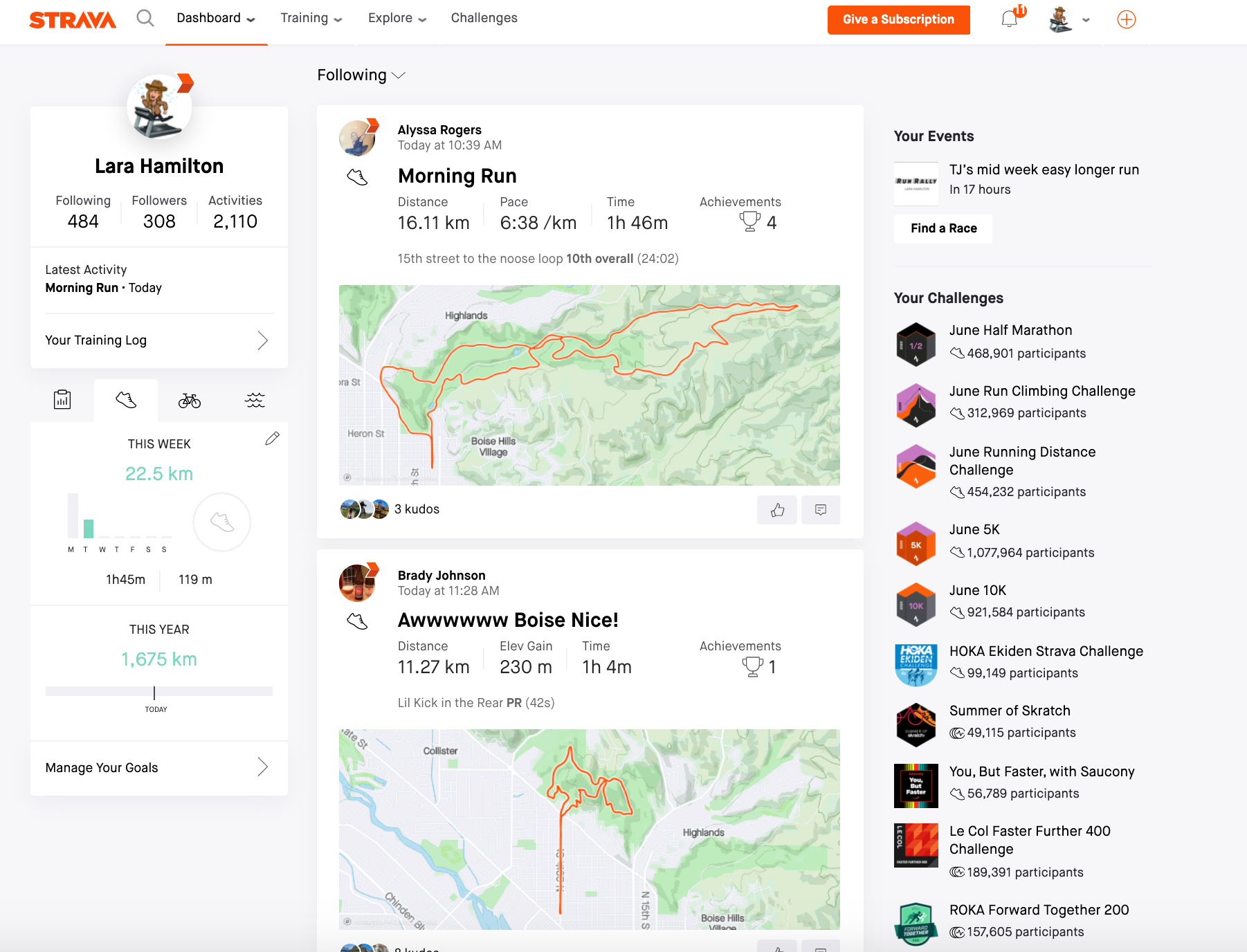 Strava Clubs Case Study: How to create a Strava Club for your business