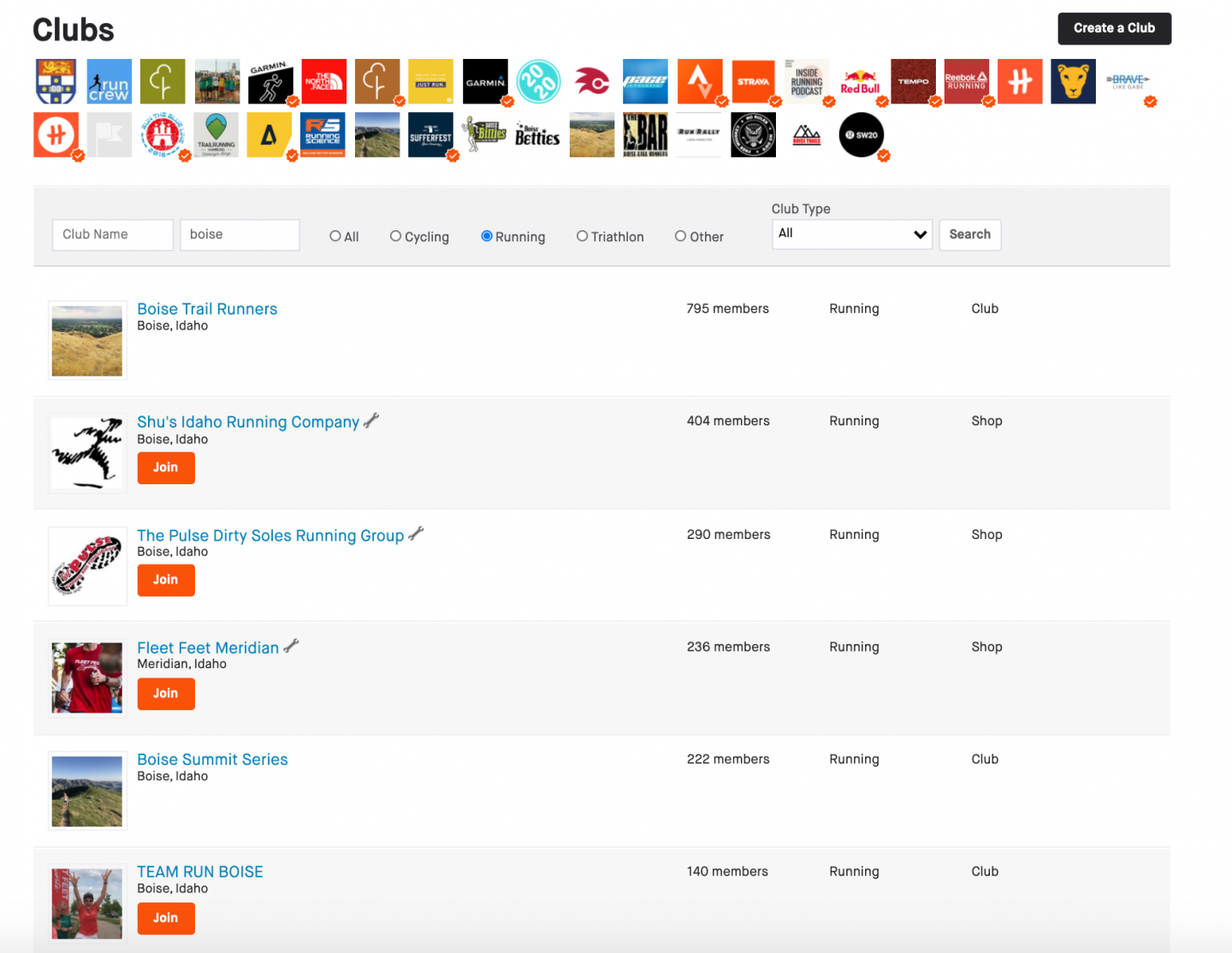 Strava Clubs Case Study: How to create a Strava Club for your business