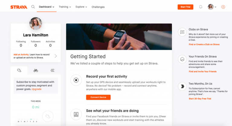 How to use Strava: A Guide to Basic Strava Set-Up and Strava Premium