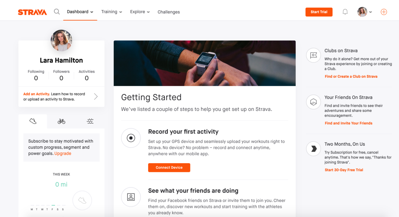 How to use Strava: A Guide to Basic Strava Set-Up and Strava Premium