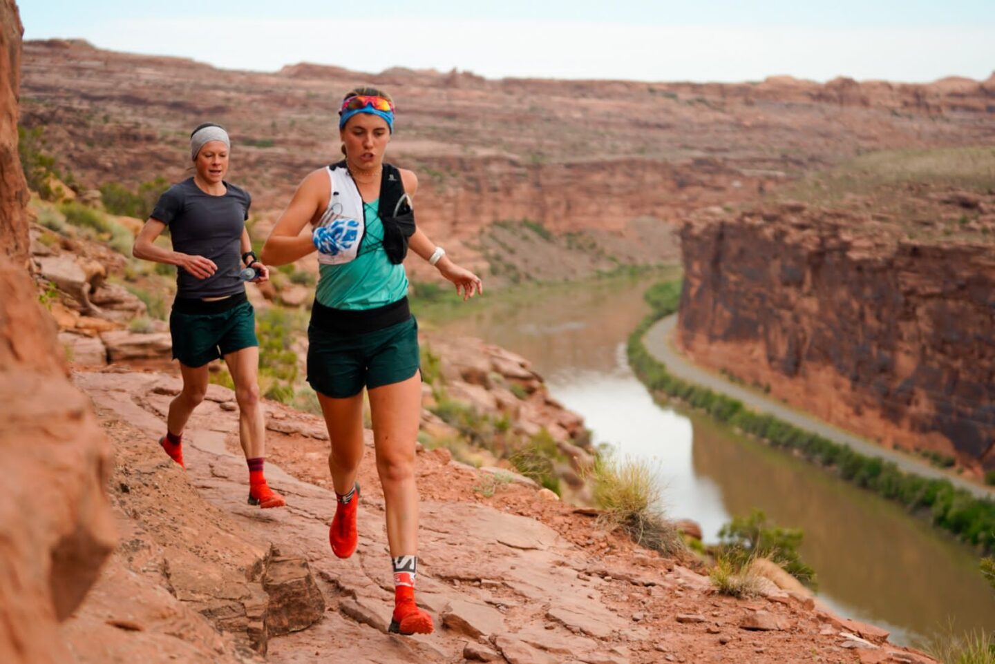 Salomon Running Academy