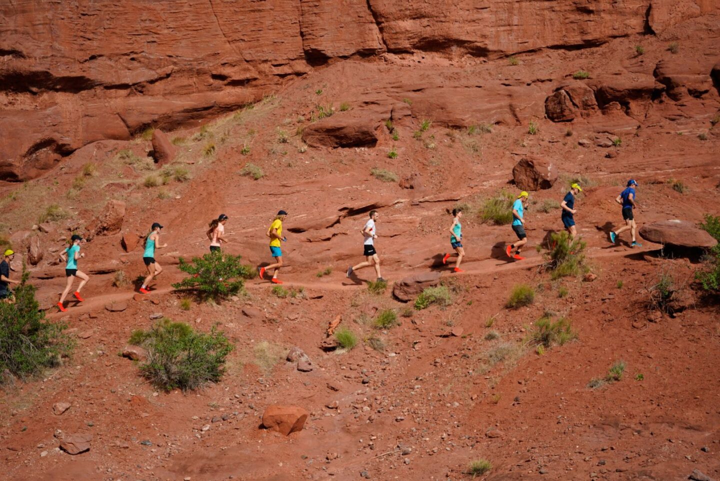 Salomon Running Academy