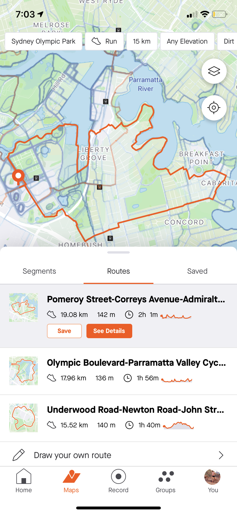 Create Segment Strava: How to create segment on Strava and follow your ...